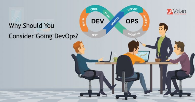 Why Should You Consider going Devops
