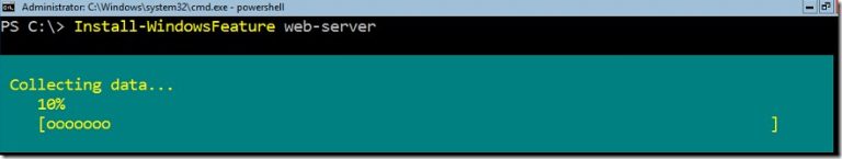 How To Configure Iis Server Core For Remote Management