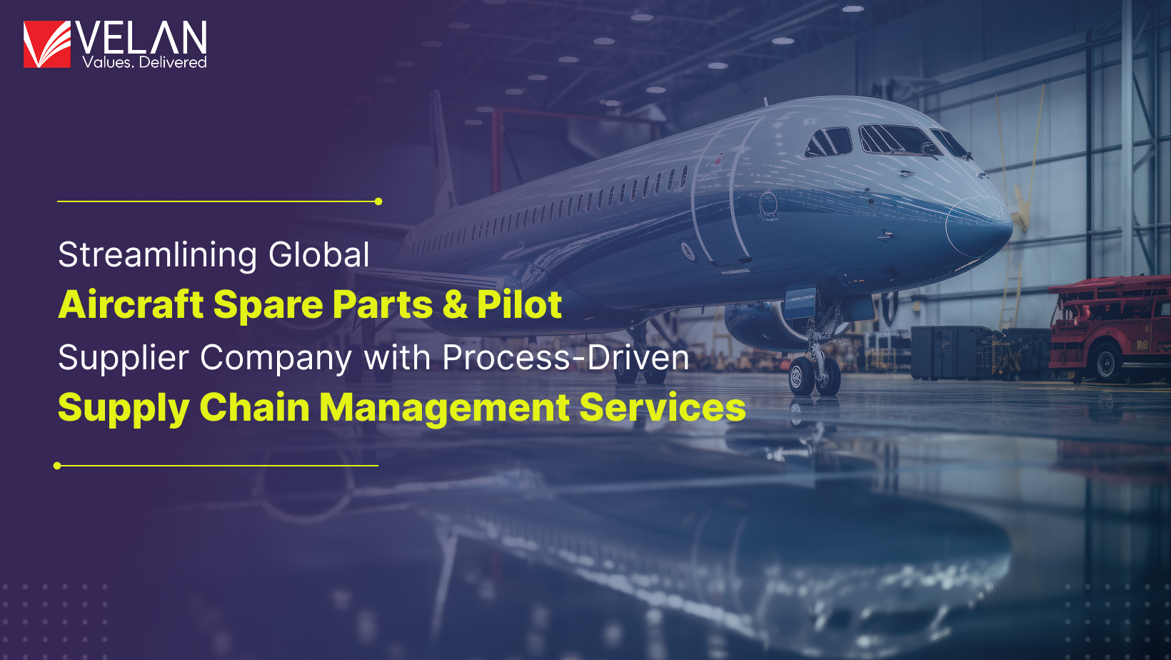Streamlined RFQ Process for Aircraft Parts | Case Study by Velan